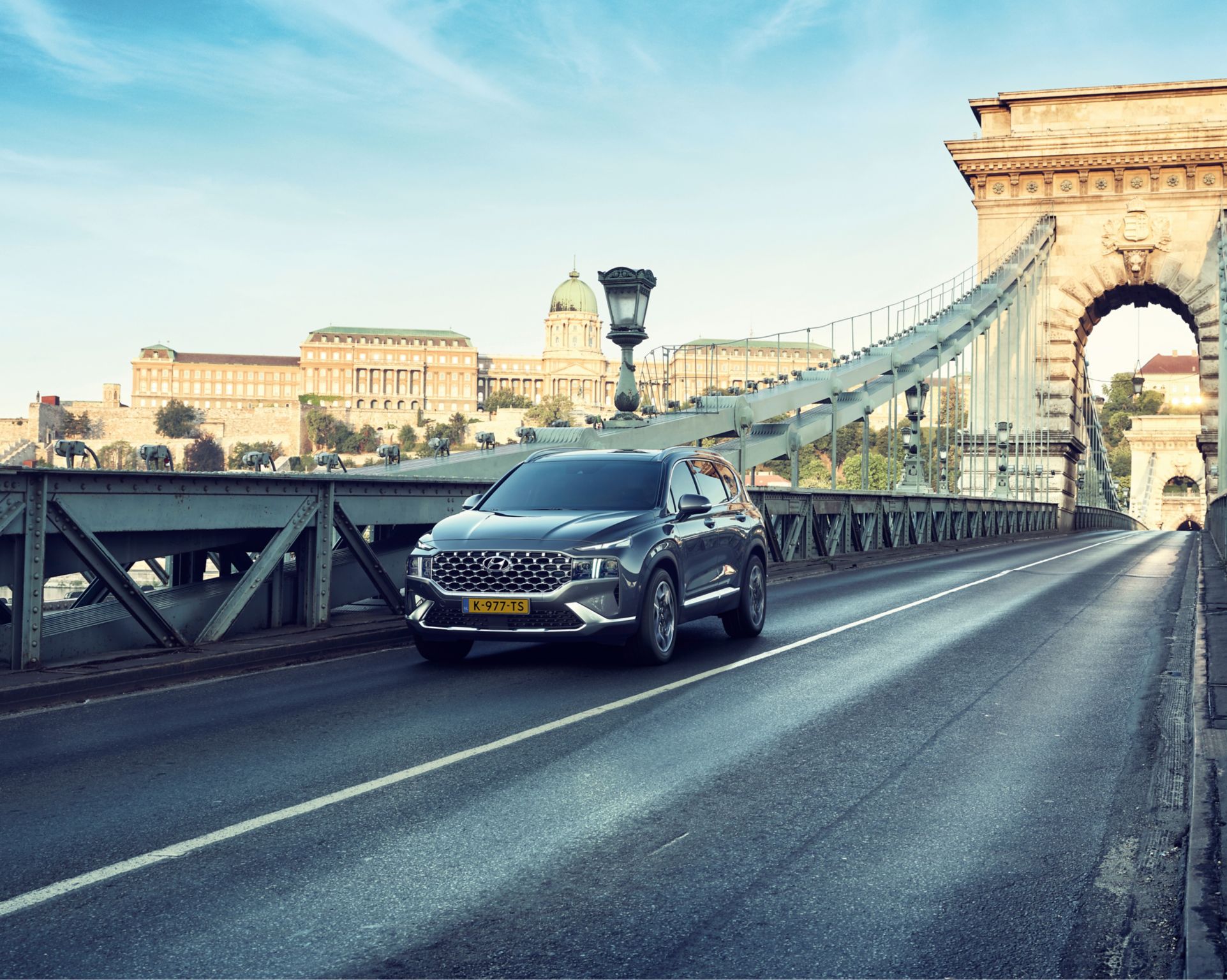 Hyundai SANTA FE Hybrid actie | H-point