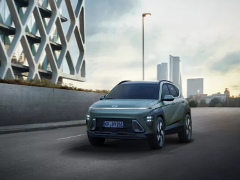 Hyundai Kona Mild Hybrid